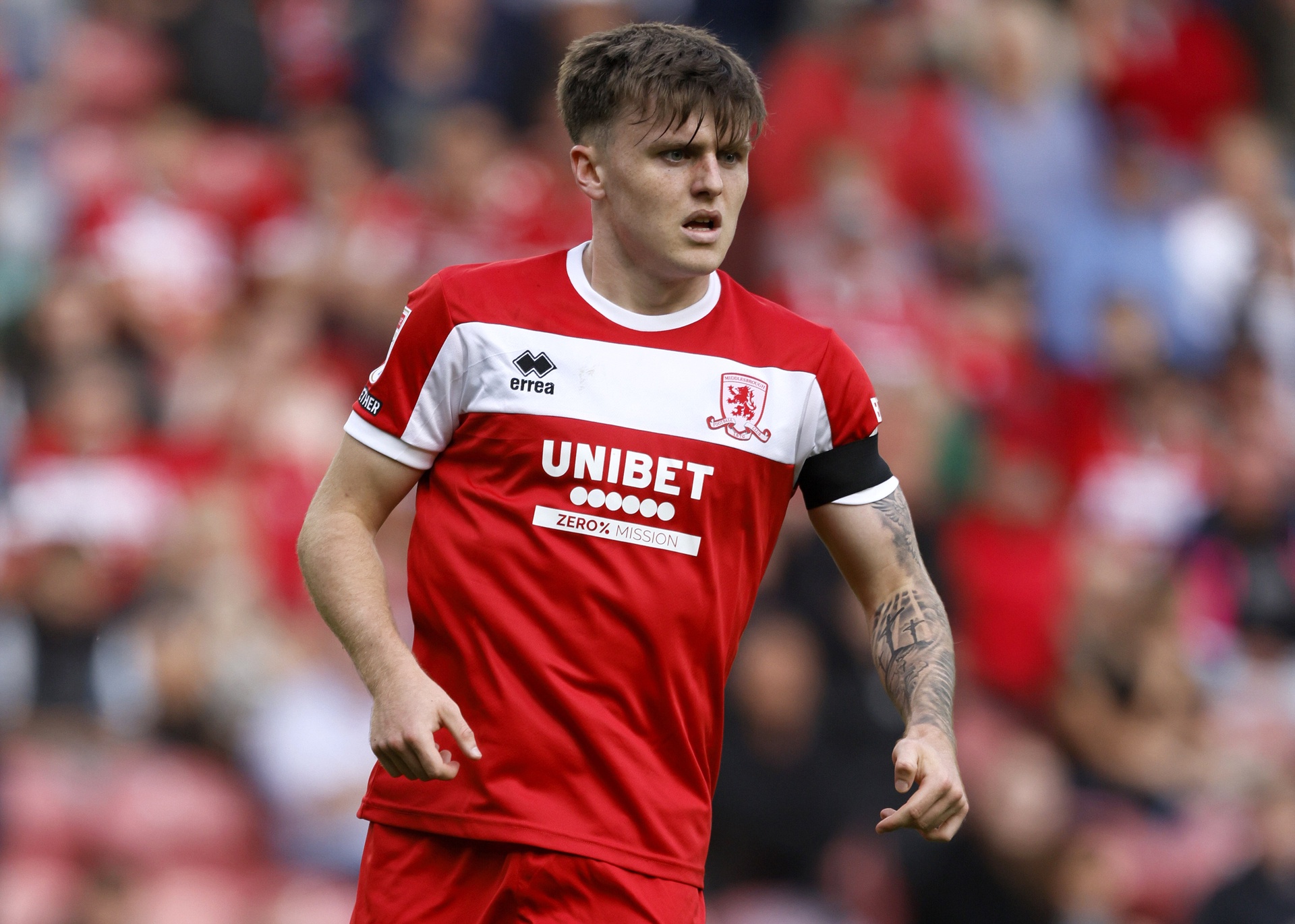 Nå kommer også målpoengene for Doak | Arkiv