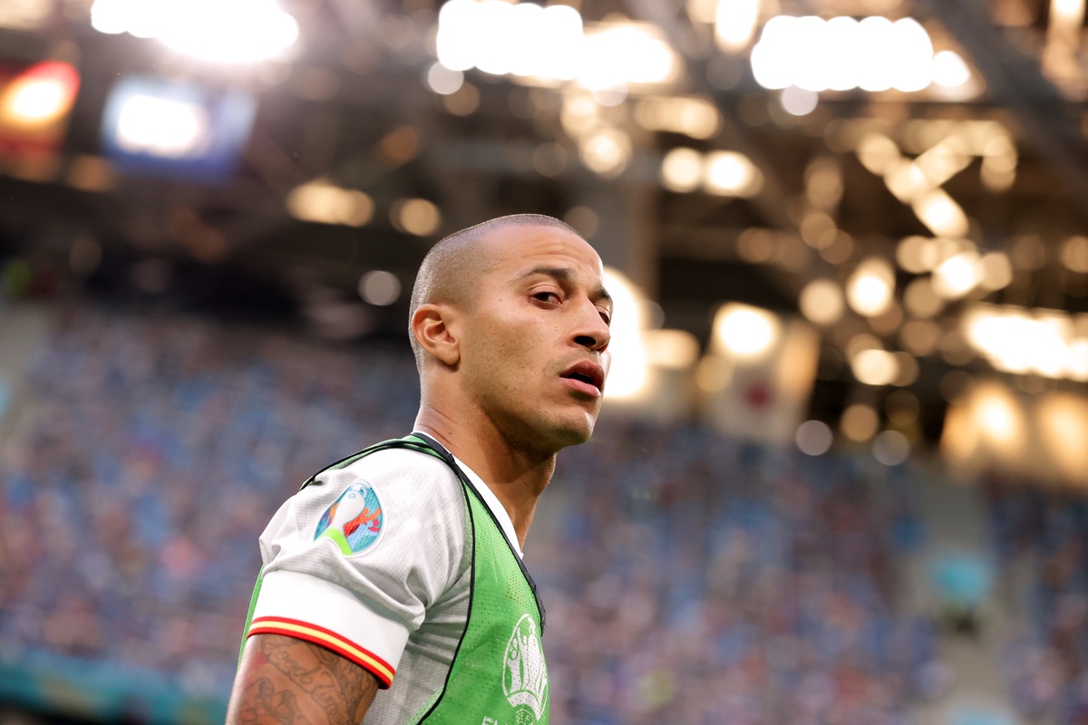 I kveld spilles den første semifinalen på Wembley | Arkiv