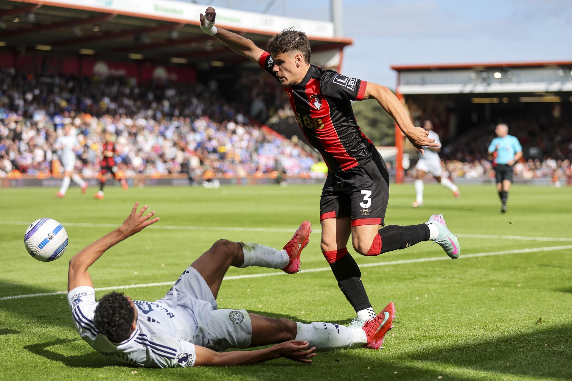 Liverpool gjør fremskritt i forhandlingene med Bournemouth, og er enige ...