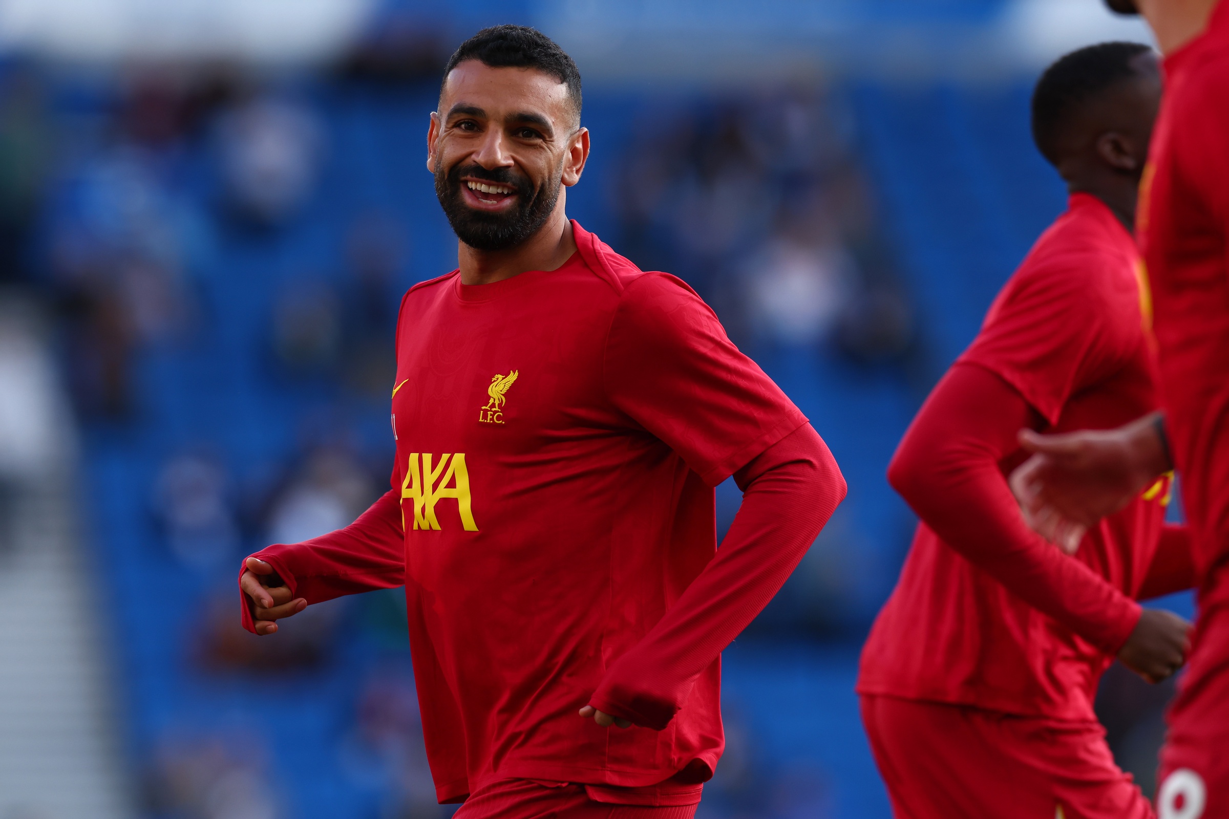 Salah med nok en rekord i sesongens siste kamp! | Arkiv