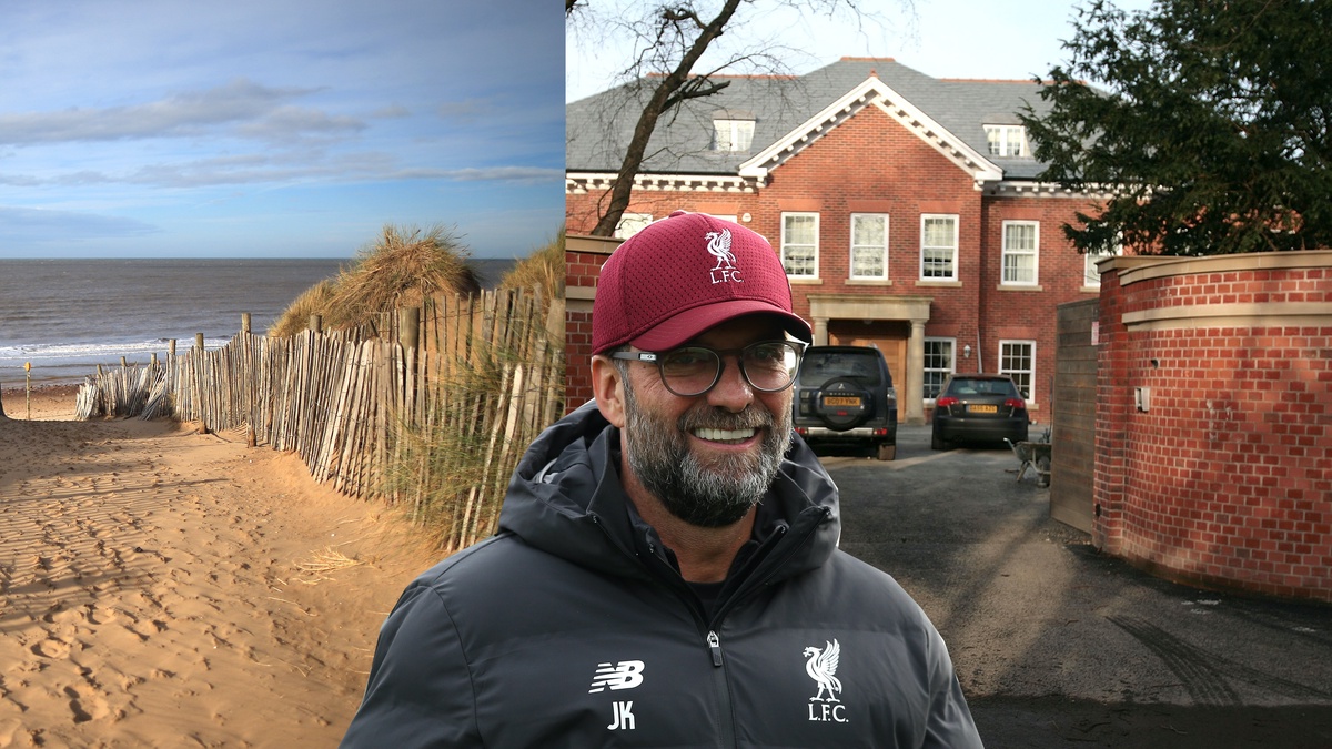 Dette er det eksklusive nabolaget til Jürgen Klopp | Arkiv