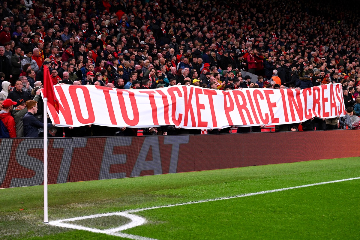 Lagenes supportere skal protestere før onsdagens kamp | Arkiv