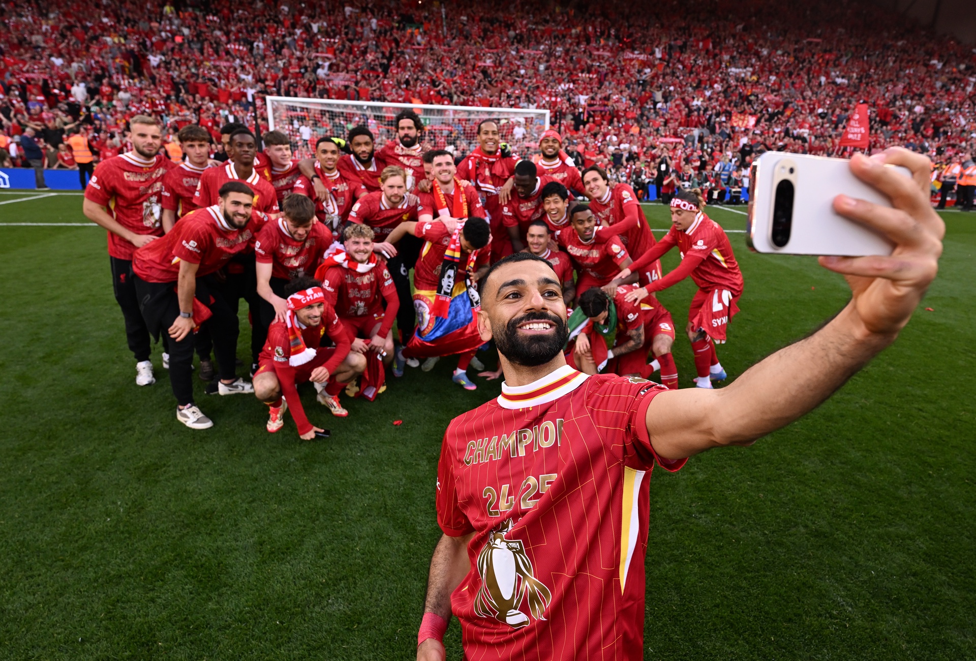Hele meningen med å være fotballsupporter | Liverpool FC Supporters ...