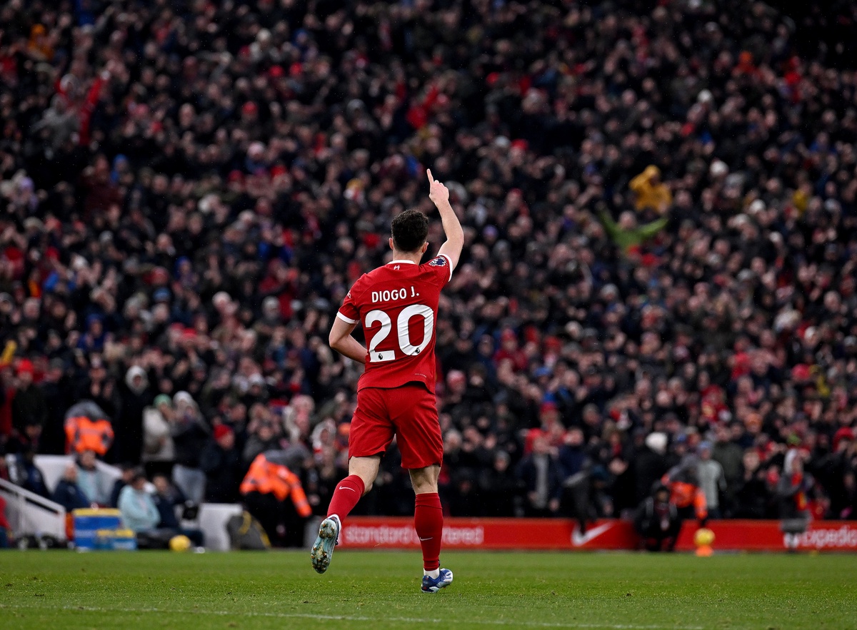 Se alle Liverpools scoringer i Premier League denne sesongen | Arkiv