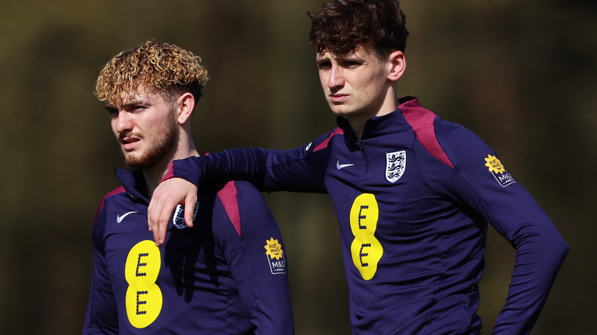 Englands u-landslag fylles opp av Liverpool-spillere | Arkiv