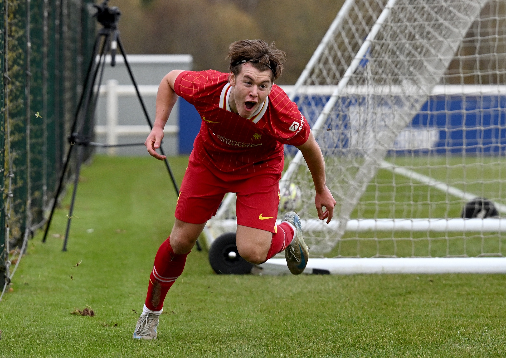 Stoppet tapsrekken og reddet uavgjort på slutten | Arkiv