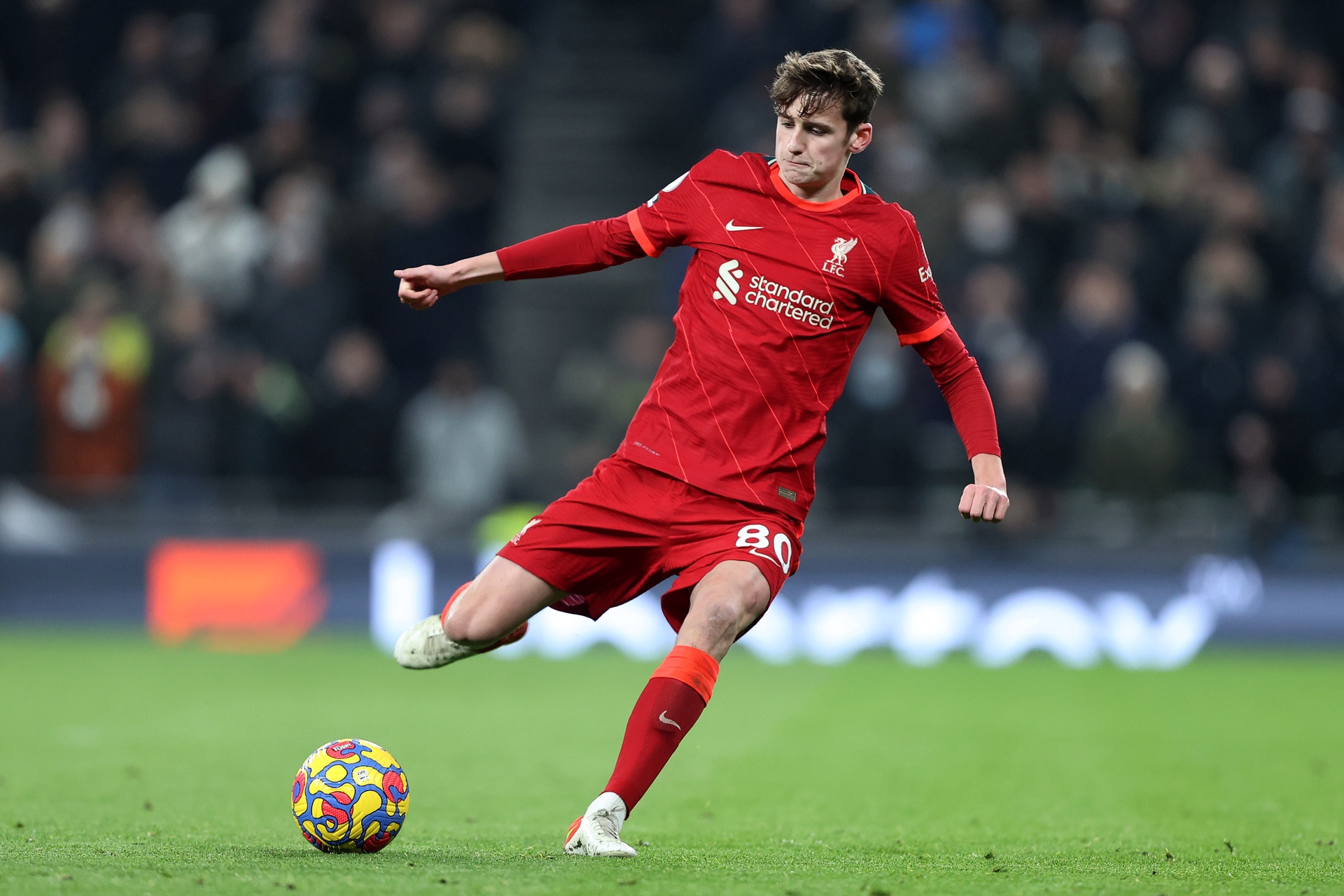 Midtbanekometen ser ut til å få sin åttende kamp for sesongen | Arkiv