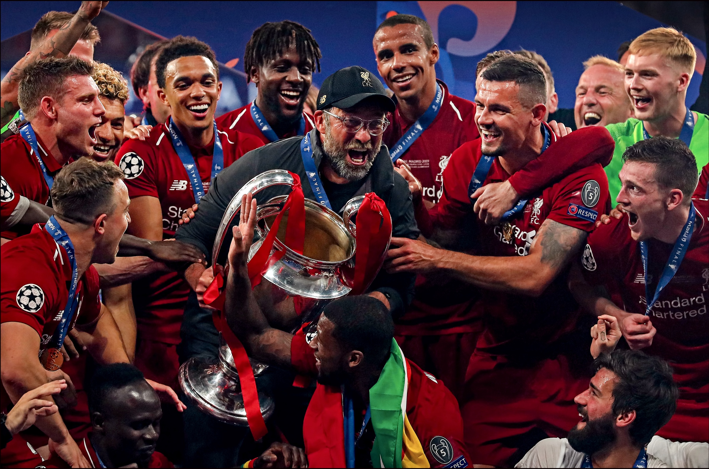 Liverpool FC Supporters Club Norway