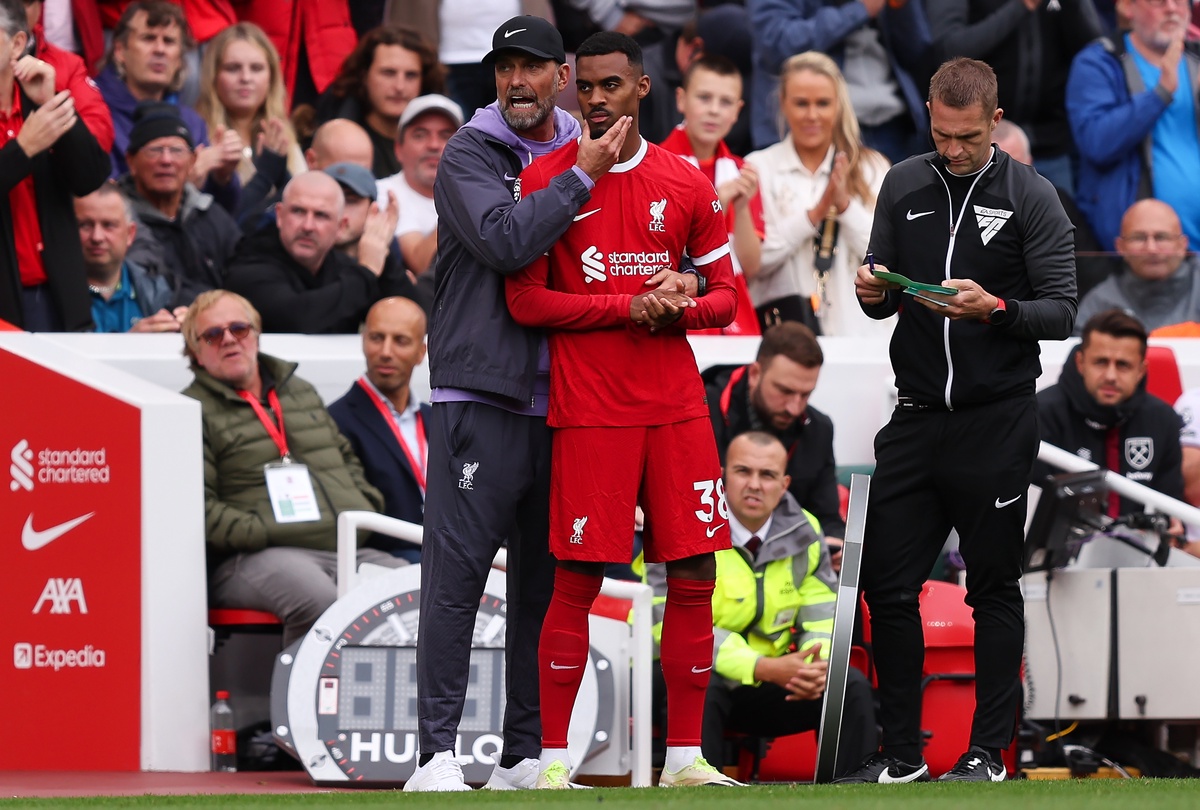 Spilte en sentral rolle i Ryan Gravenberch-signeringen | Arkiv