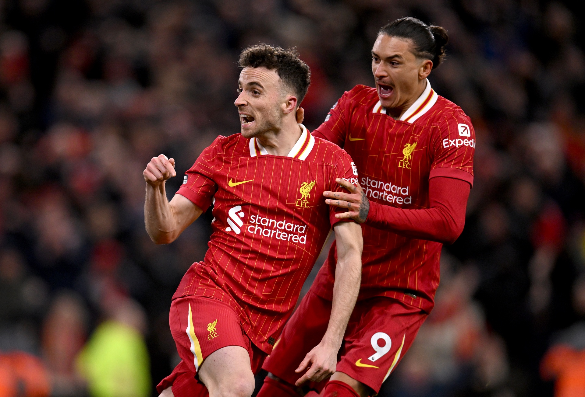 Hvem bør starte på topp mot Wolverhampton? | Liverpool FC Supporters ...