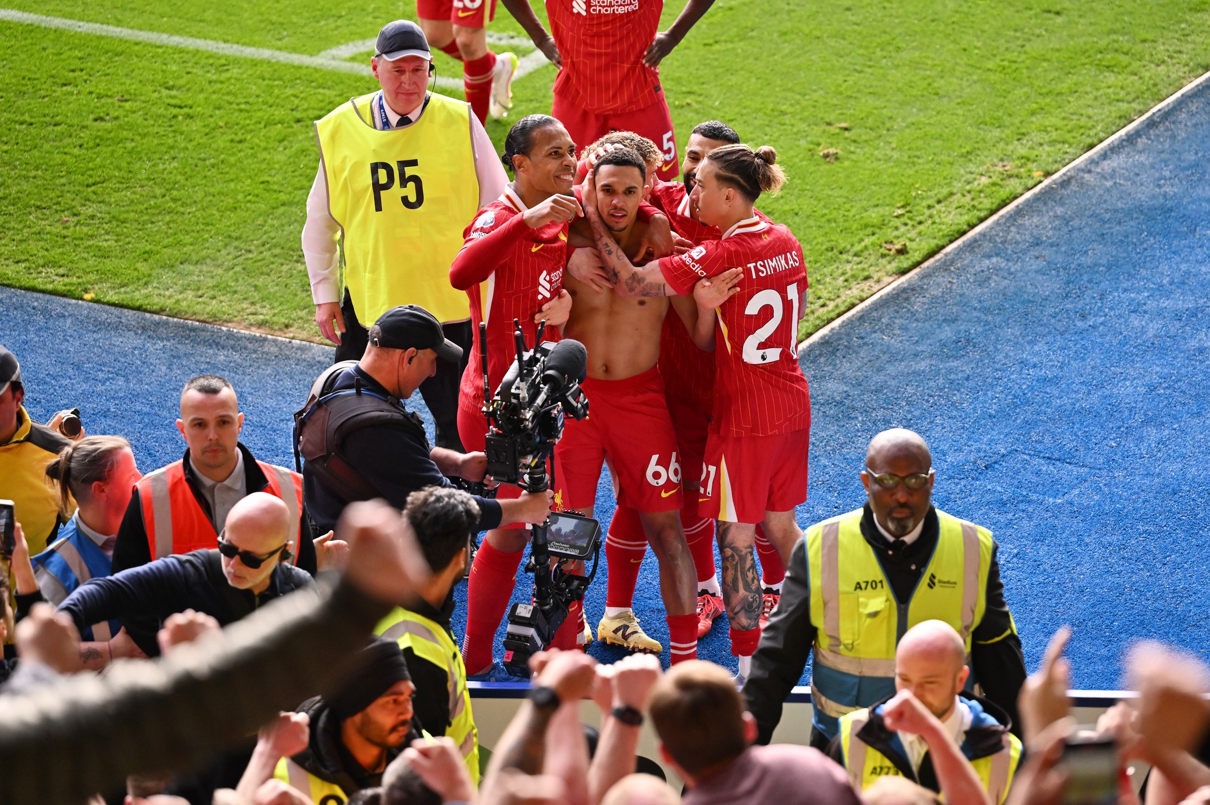 «Hvis dette er farvel, for en måte å ta avskjed på» | Liverpool FC Supporters Club Norway
