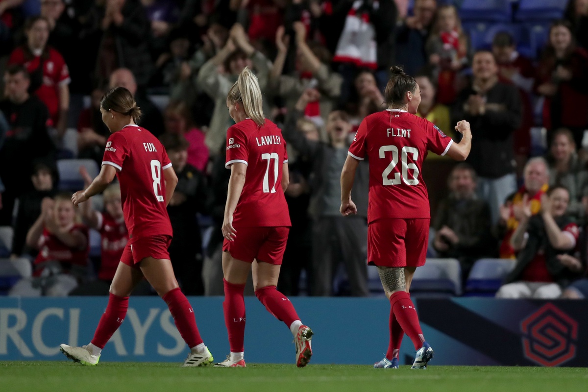 LFC Womens lagbilde er kommet | Arkiv