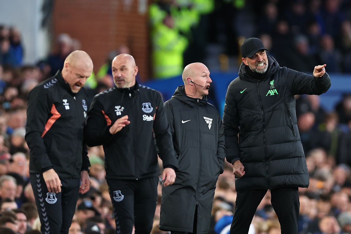 «Liverpool så ut som et lag som har overprestert med sine ...