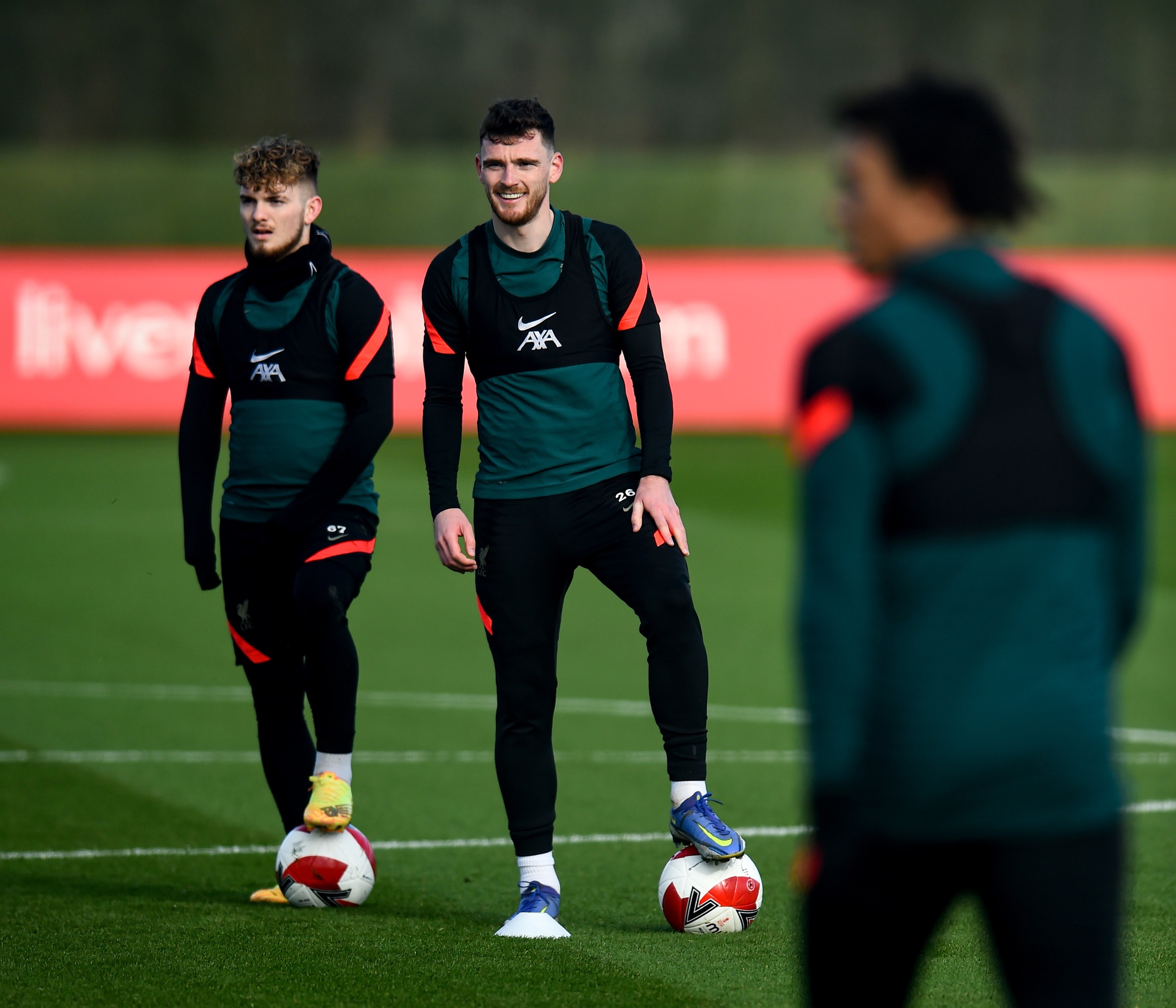 Elliott kommer til å være i troppen – vil du se ham fra start ...