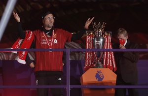 Nyheter fra Liverpool FC Supporters Club Norway | Liverpool FC ...