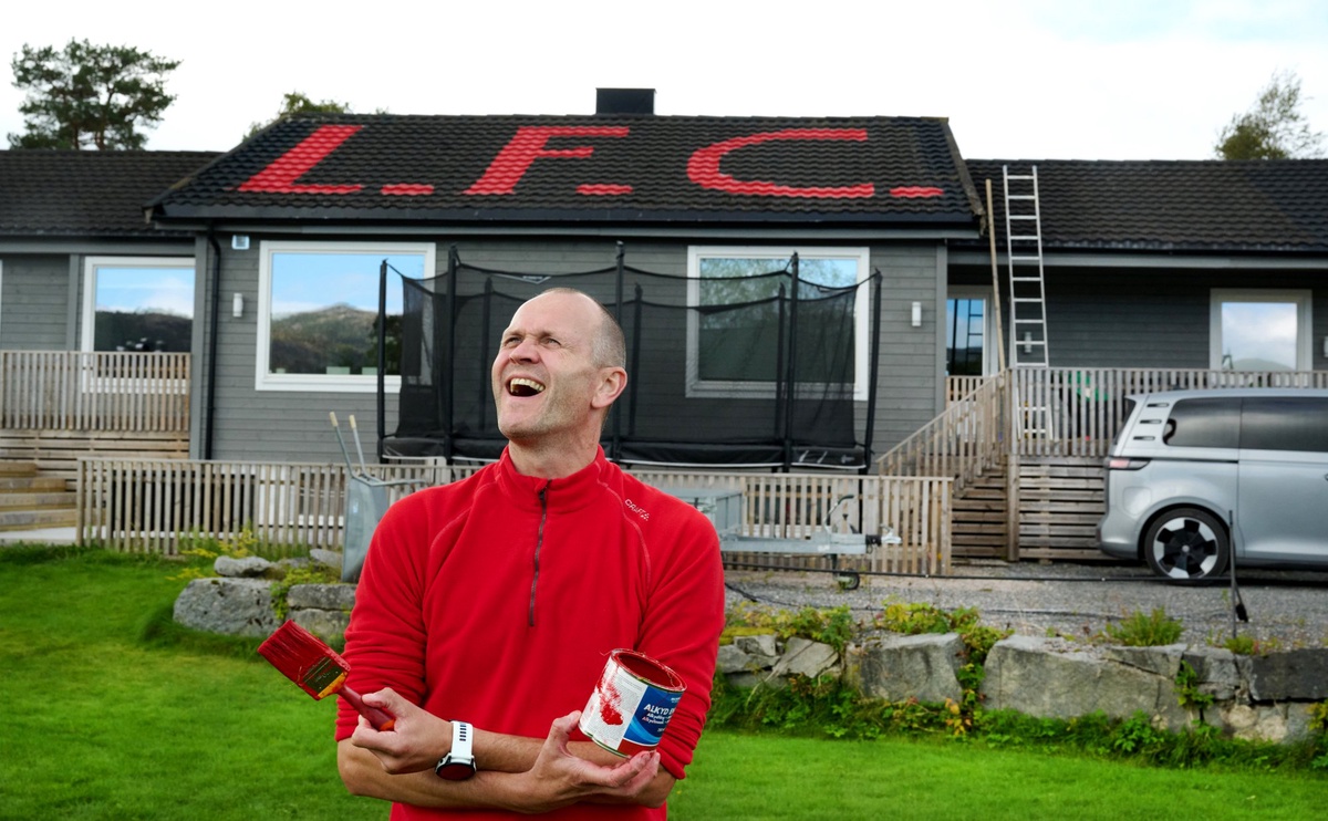 Tre år har gått, nå har Lars Petter endelig tatt hevn på kona | Arkiv