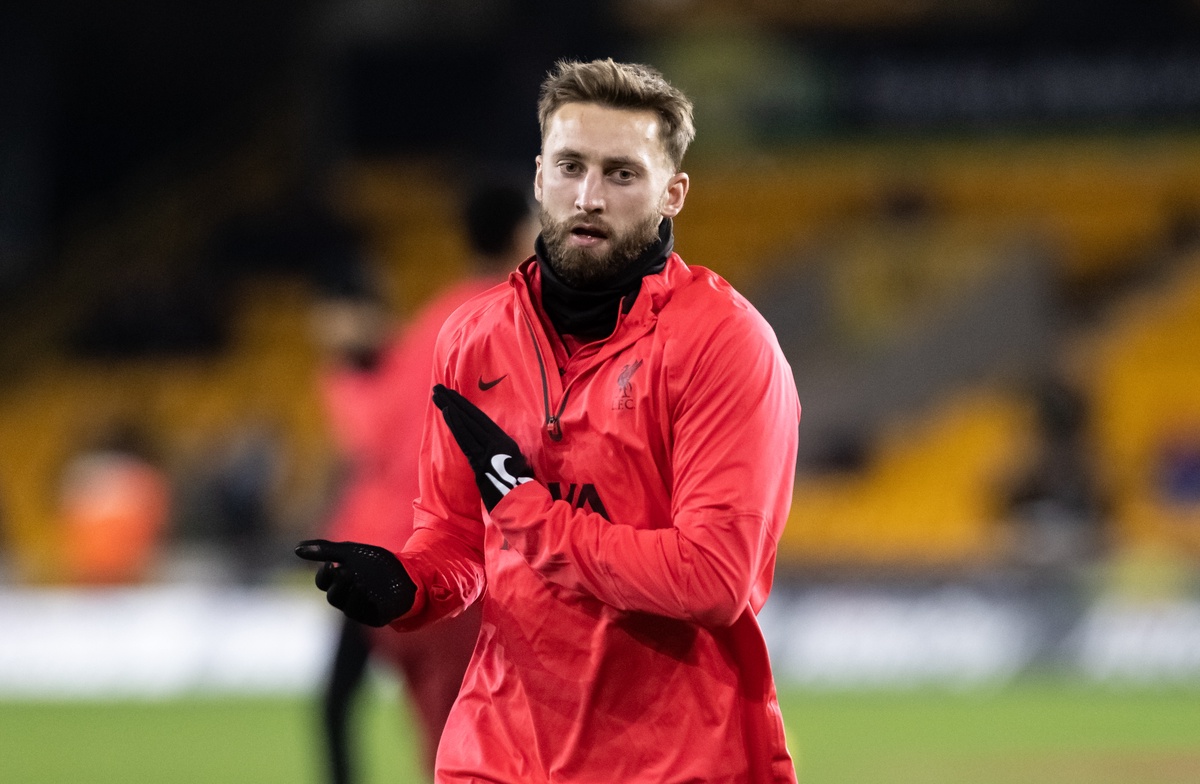 Vil Liverpool «endelig» la Nathaniel Phillips dra? | Liverpool FC ...