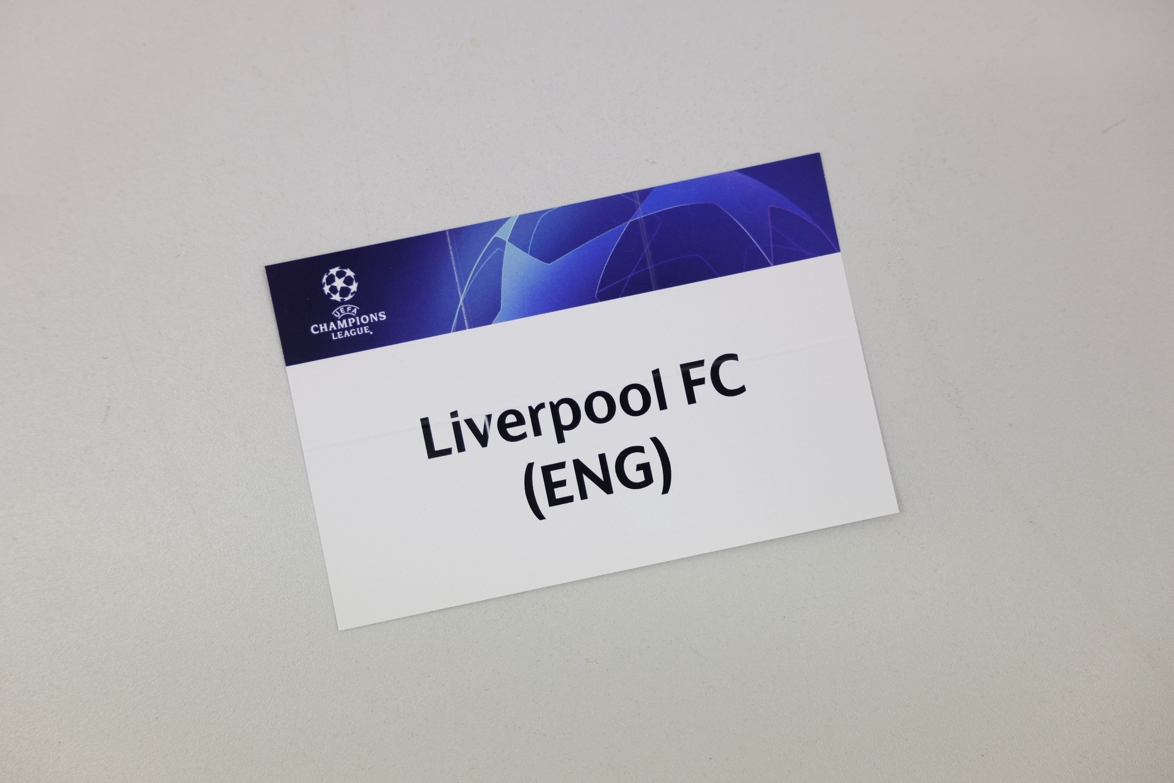 Dette er Liverpools 32 potensielle motstandere i høstens Champions ...