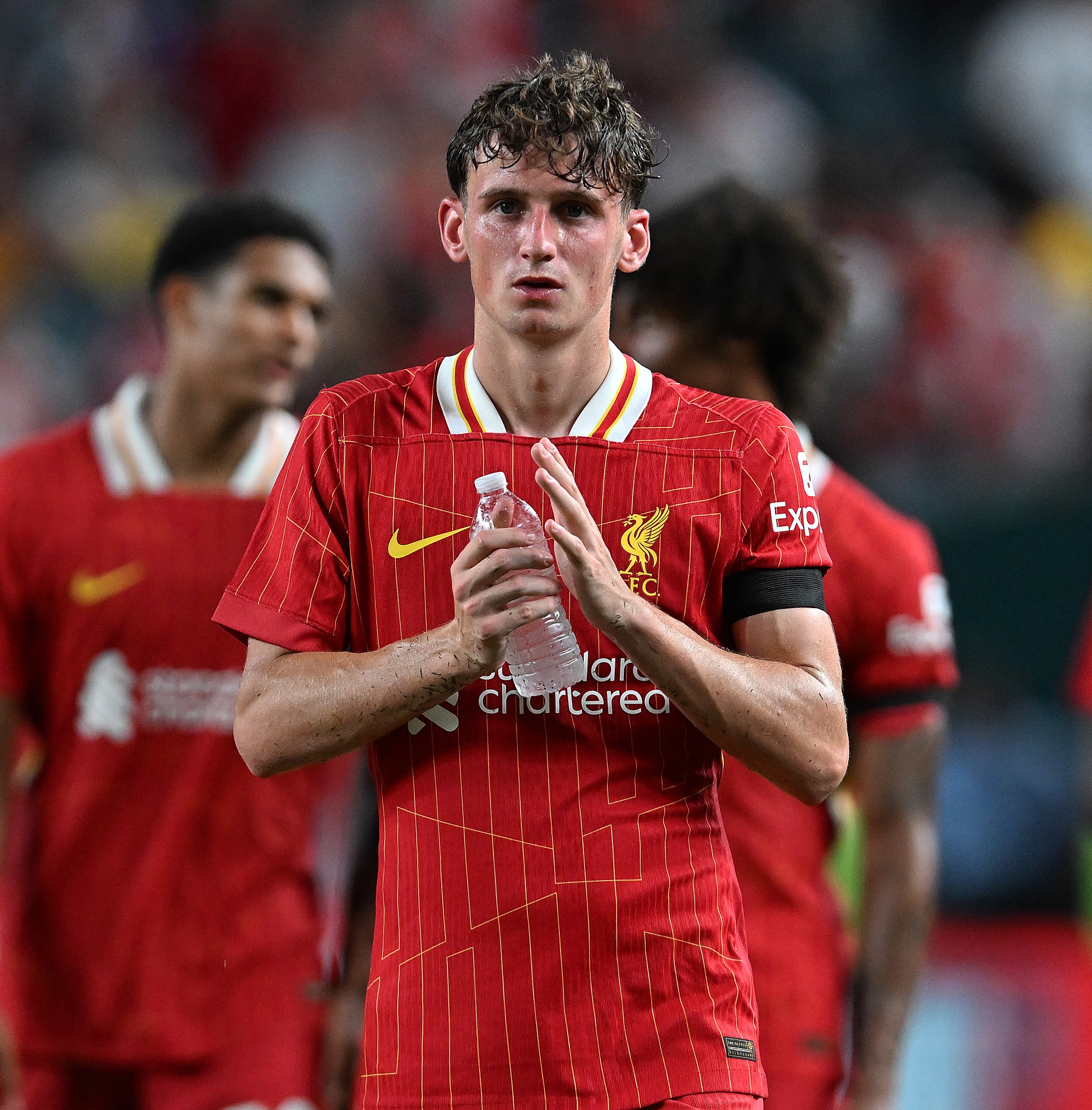 Morton-show da U21-laget banket Arsenal | Arkiv