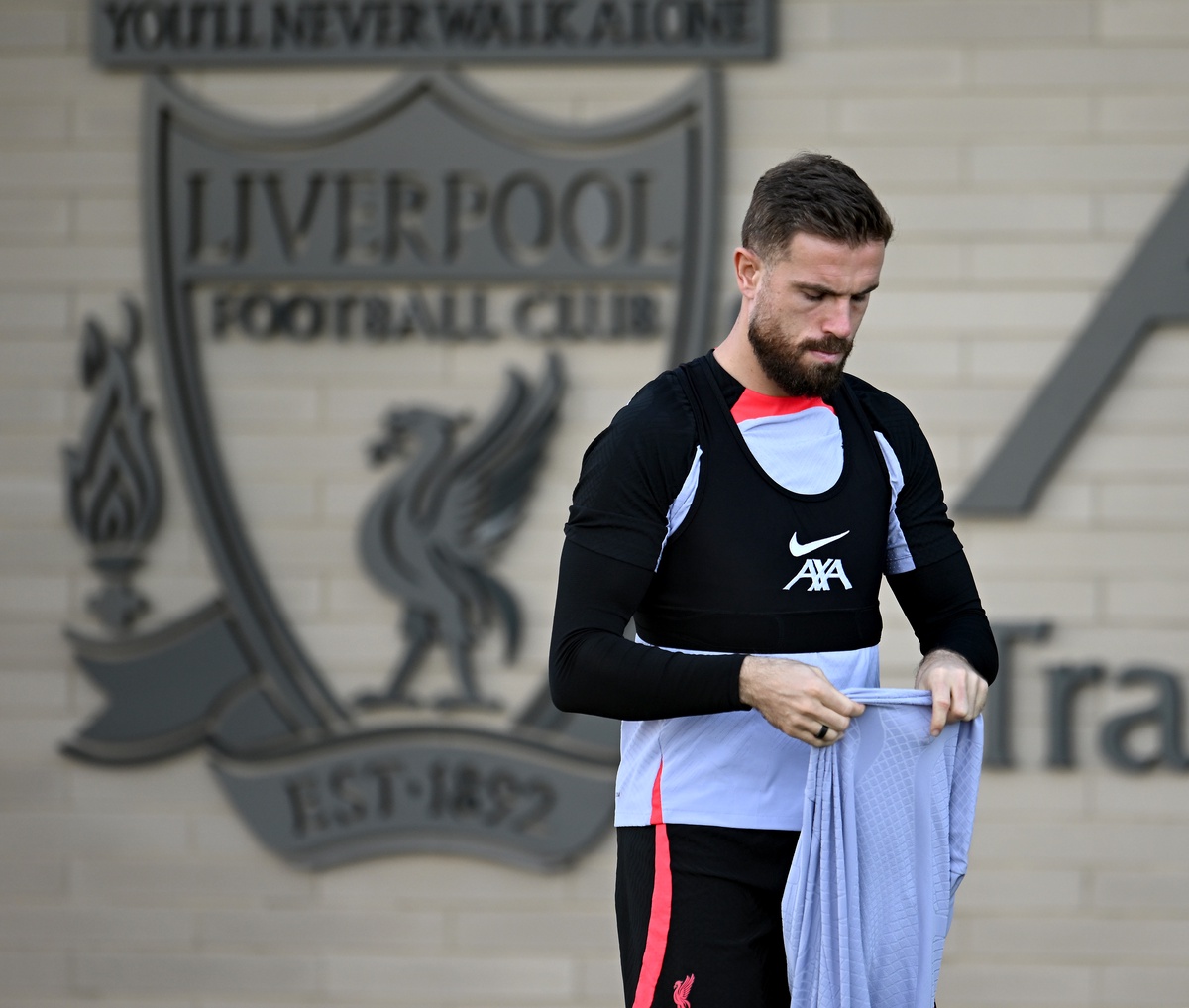 Tar ingen sjanser med Henderson | Arkiv