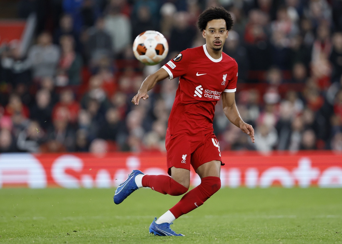 Scanlon er skadet – blir ikke med til Tsjekkia | Liverpool FC ...