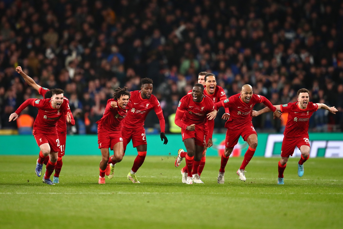 Liverpool og Chelsea setter ny rekord | Arkiv