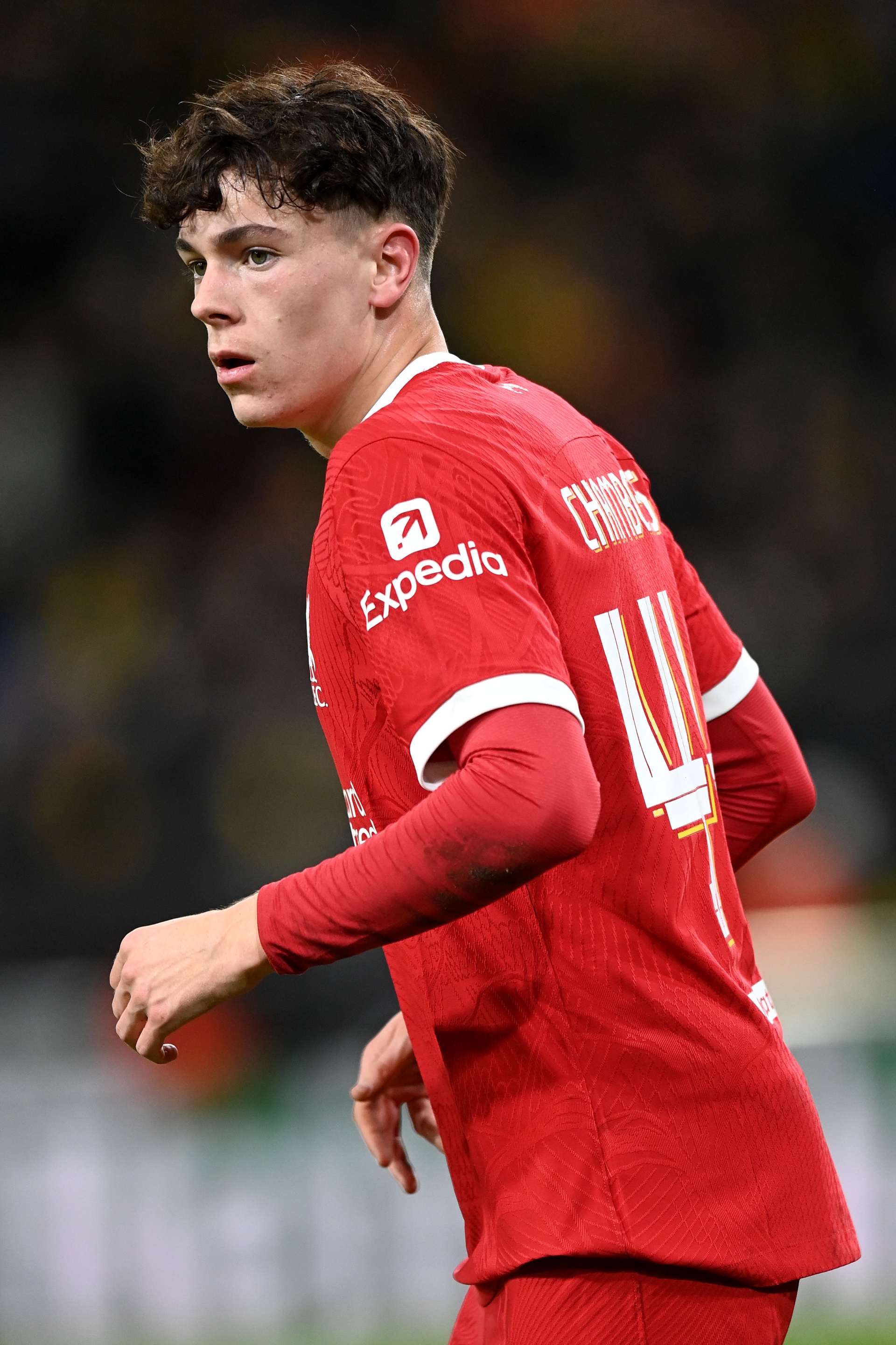 Bekreftet: Chambers er lånt ut | Arkiv