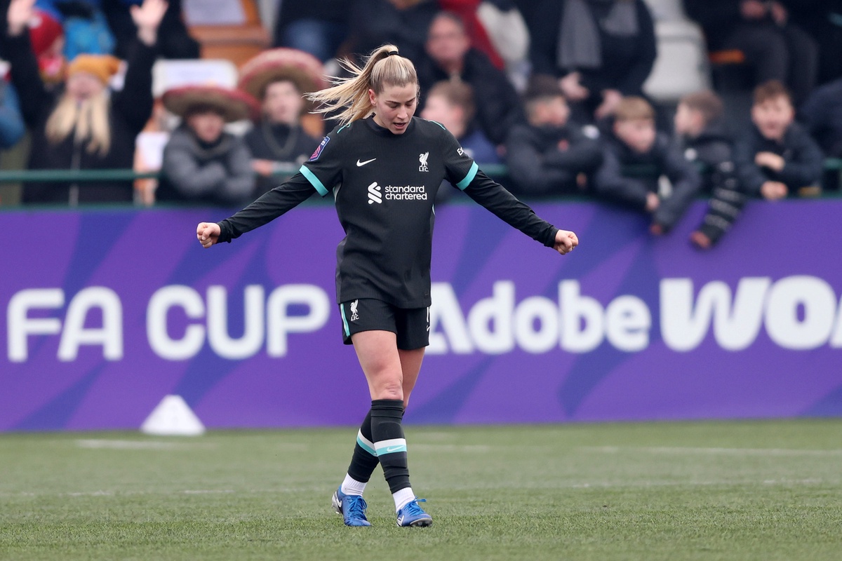 Innbytterne sendte Liverpool til kvartfinalen | Arkiv