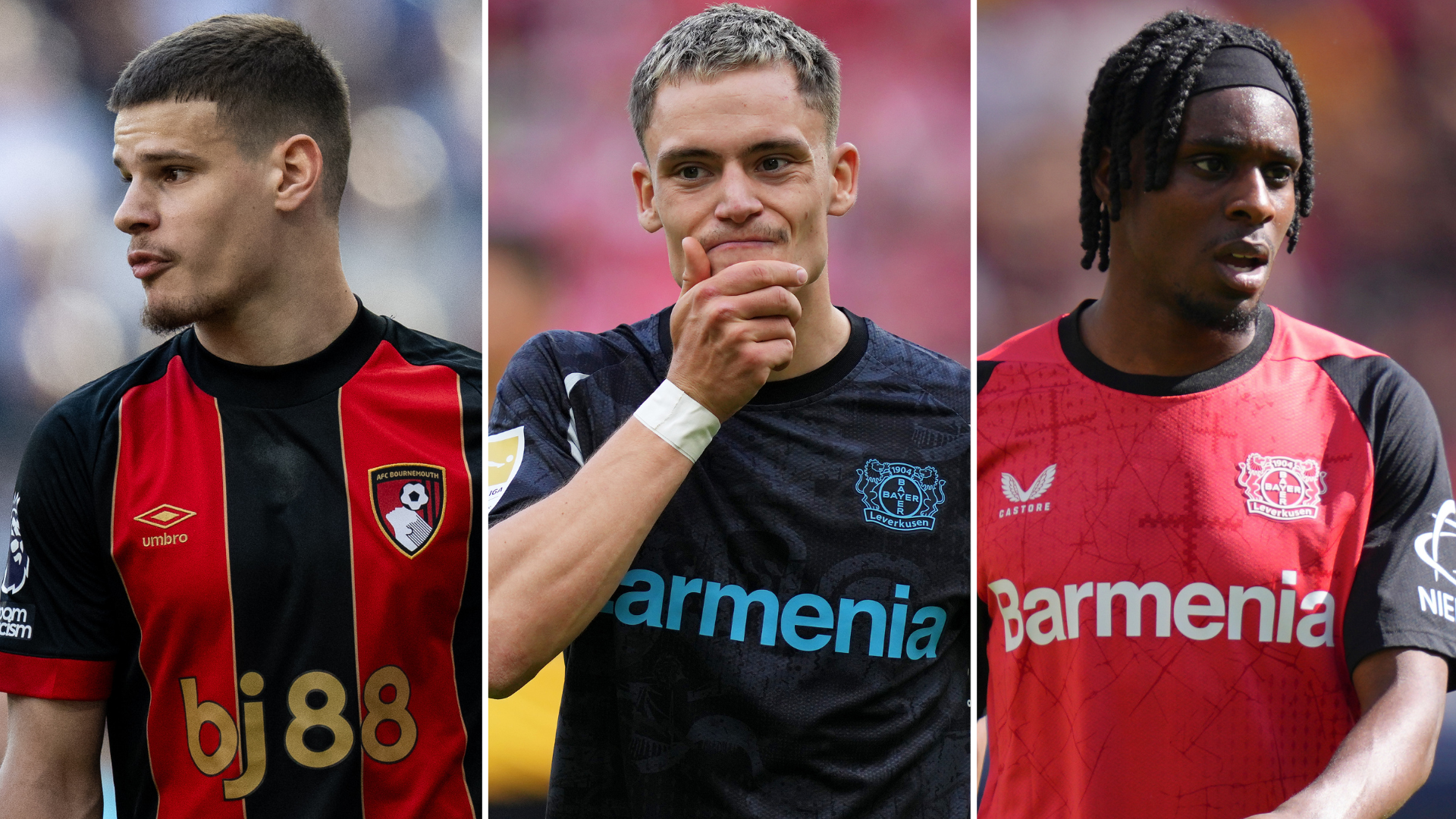 Siste nytt rundt Kerkez, Wirtz og Frimpong | Liverpool FC Supporters ...