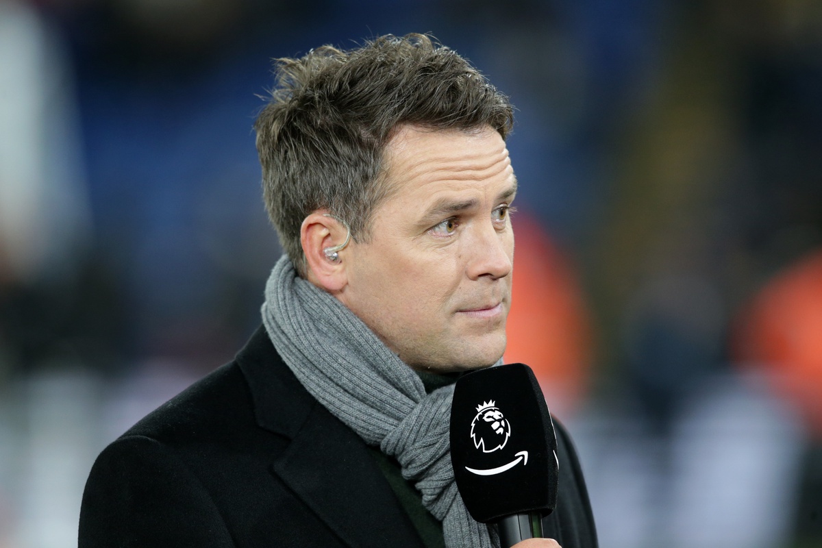 Dagen Michael Owen snudde det på egenhånd | Arkiv