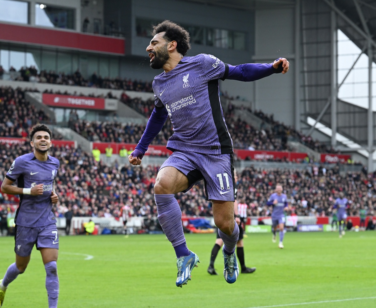 Liverpool mistet sine formspillere, men fikk tilbake den kanskje ...