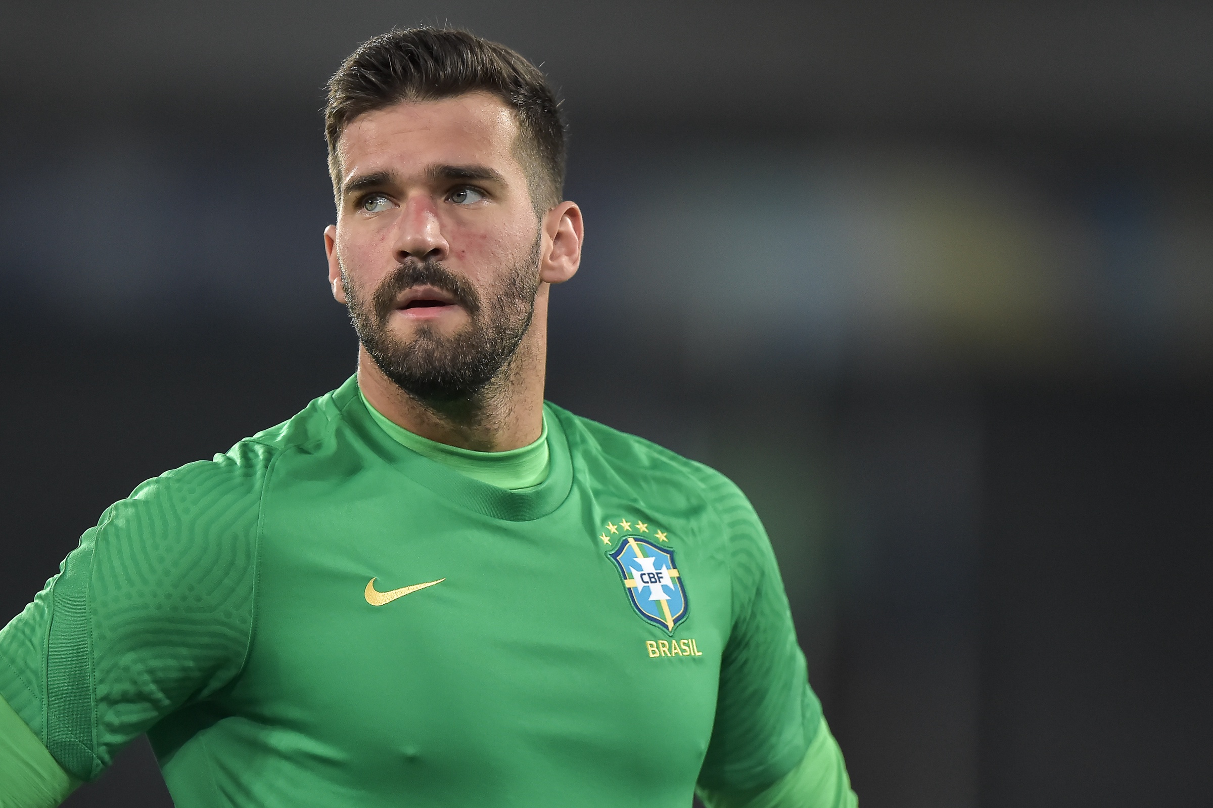 Alisson starter for Brasil | Liverpool FC Supporters Club Norway