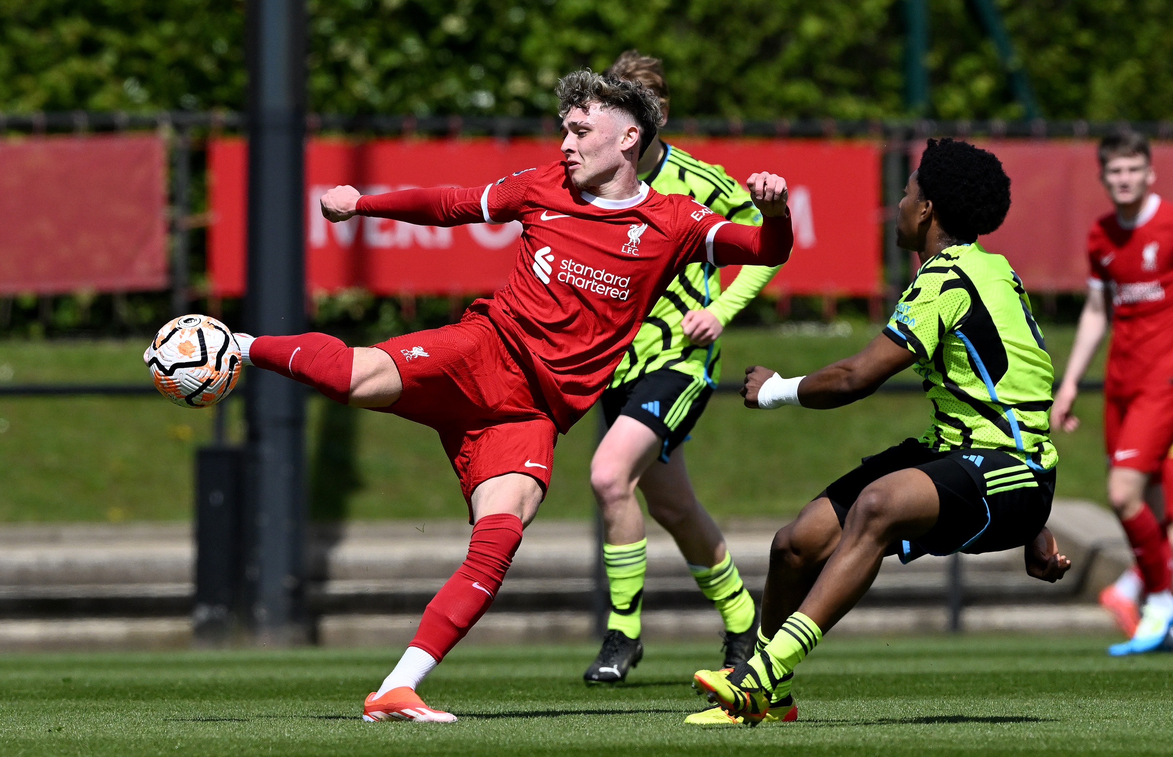 Bobby Clark er et stort steg nærmere RB Salzburg | Arkiv