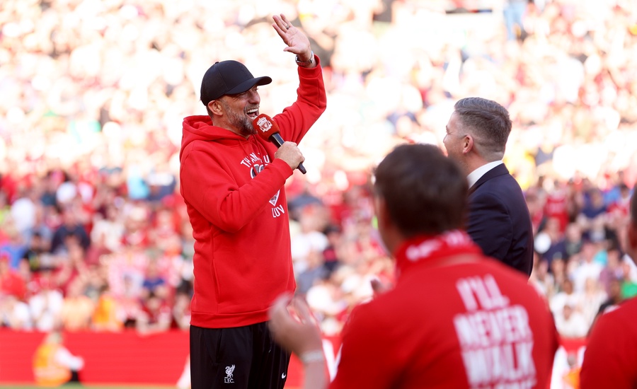 Nyheter fra Liverpool FC Supporters Club Norway | Liverpool FC ...