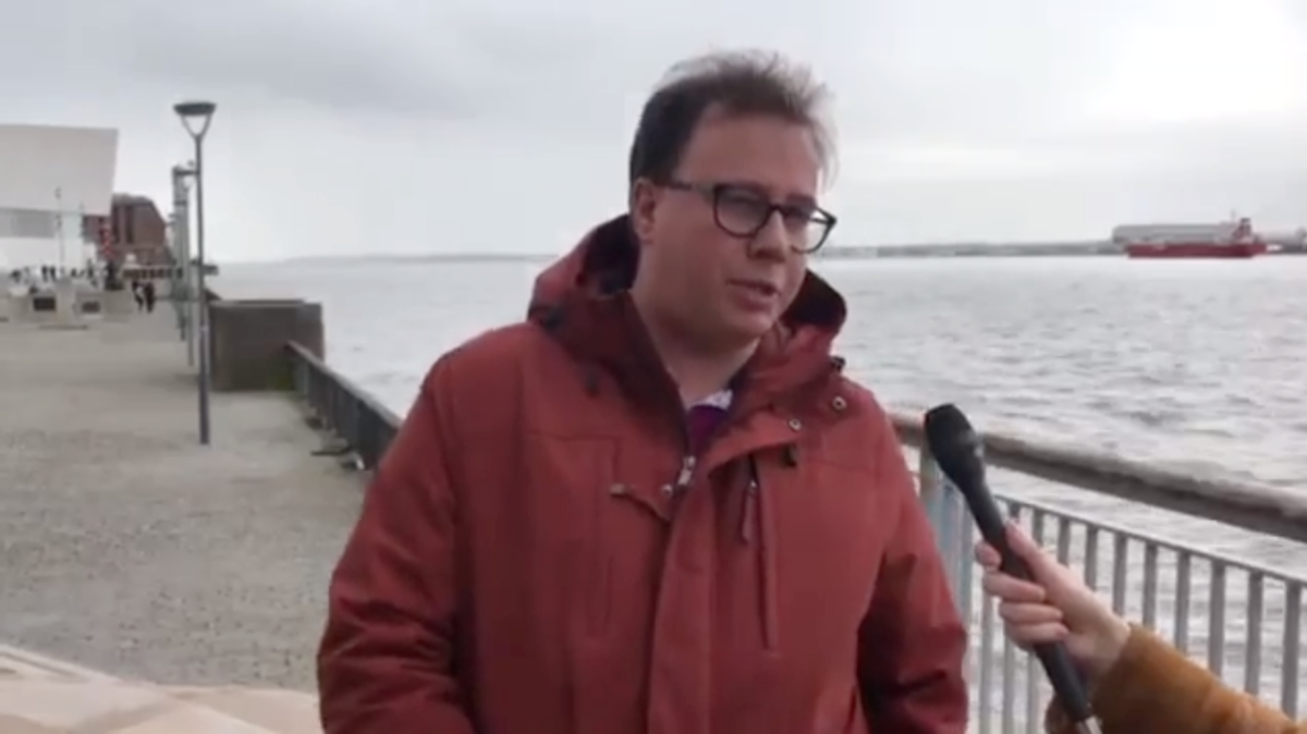 Hvis England vinner vil jeg trekke på skuldrene – det blir fint for ...