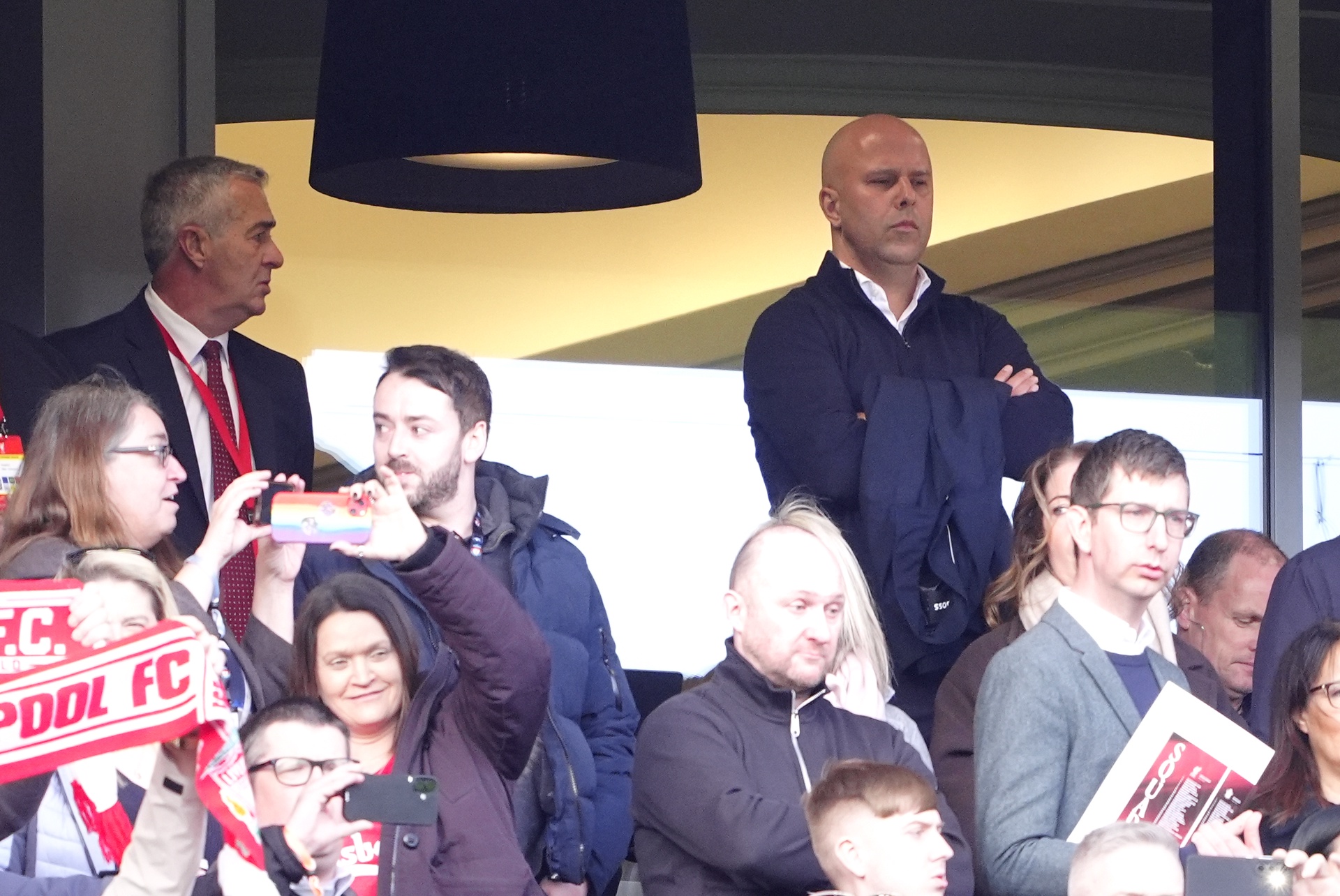 Det er så åpenbart at det er unødvendig for meg å si noe | Arkiv