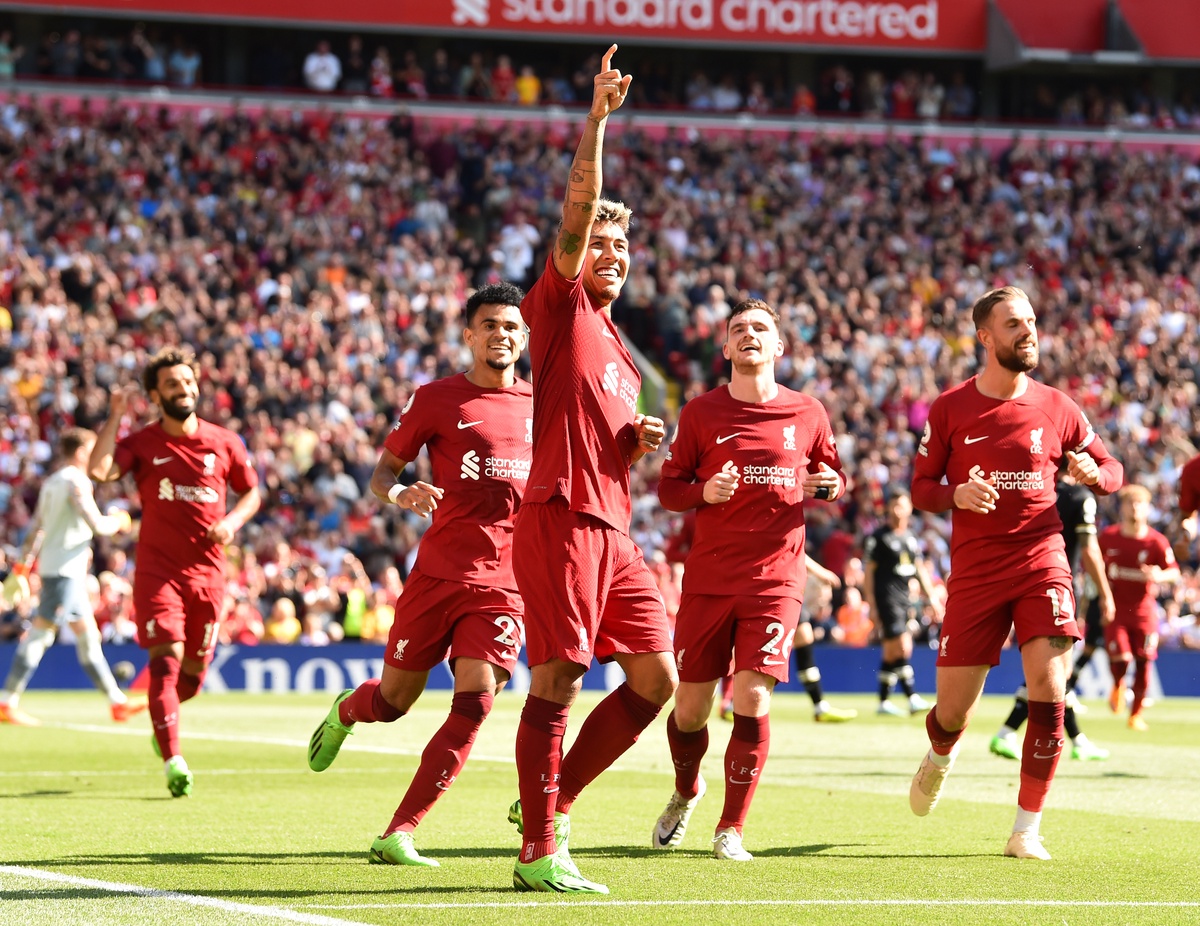 Tryllekunstneren som alltid gjør sine medspillere bedre var tilbake på ...