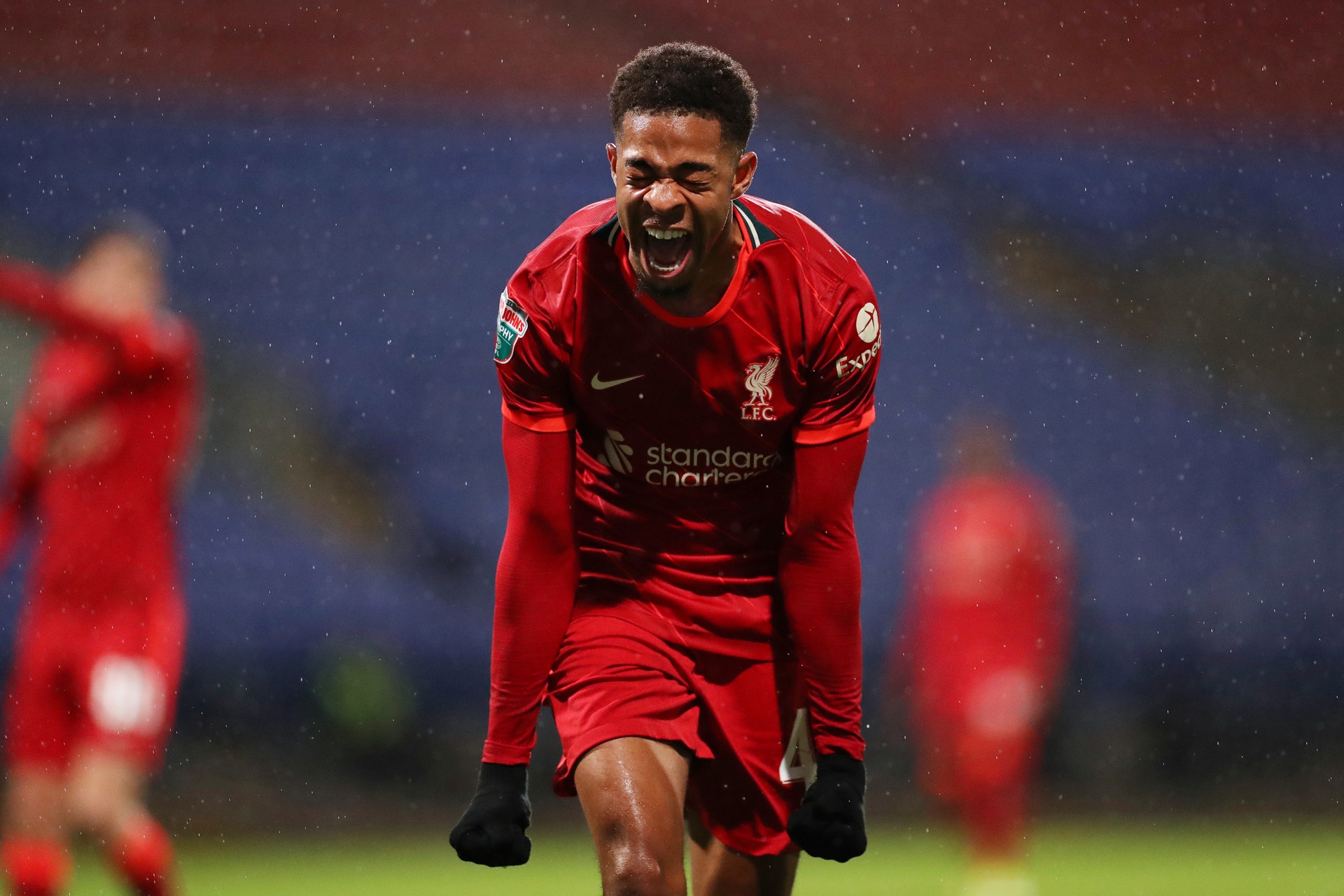 21-åringen ble frigitt i sommer – nå er han på prøvespill hos en ...