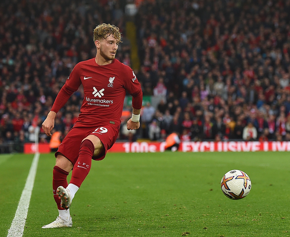 Leserne gir Harvey Elliott fornyet tillit etter City-kampen | Liverpool ...