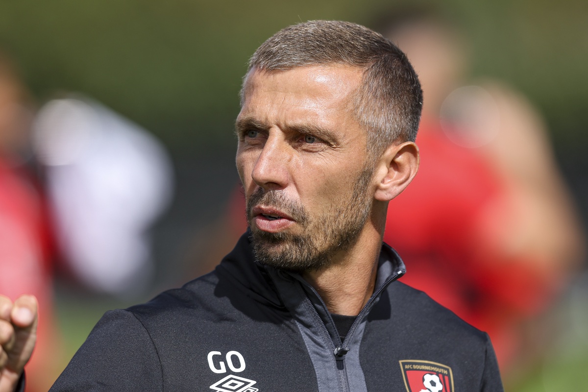 Nå er det tre Premier League-managere med fortid på Liverpools akademi ...