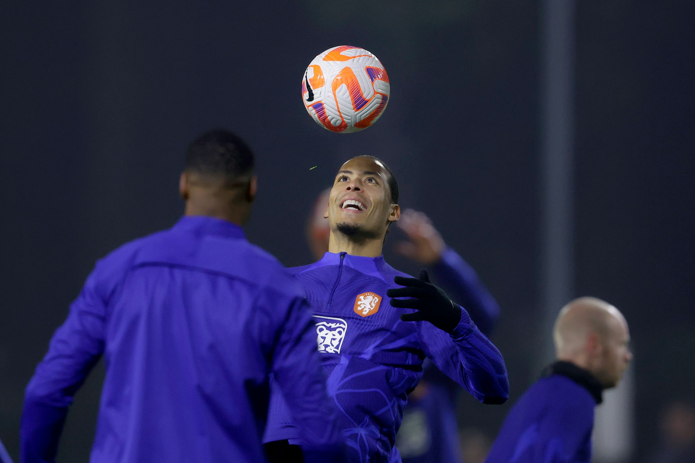 Virgil van Dijk er den spilleren som kommer til VM med flest minutter i ... Virgil van Dijk er den spilleren som kommer til VM med flest minutter i ...