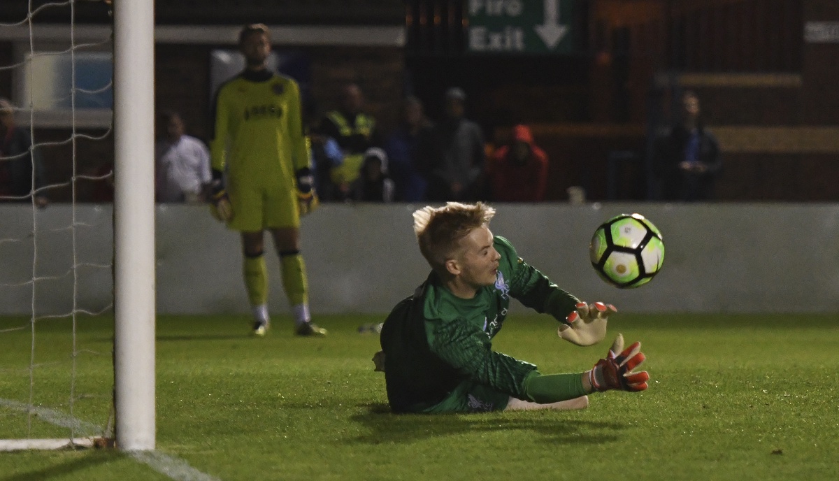 Kelleher hevdes klar for Brentford | Liverpool FC Supporters Club Norway