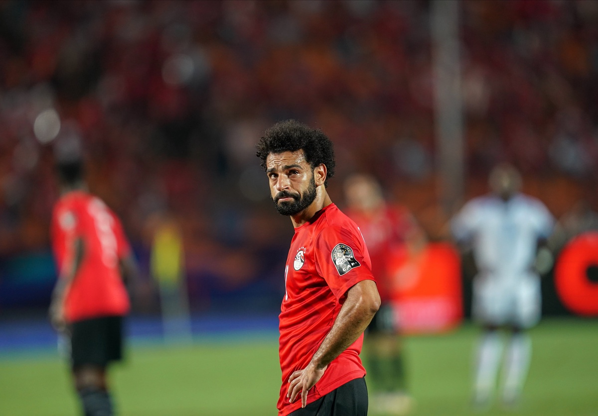 Salah med i OL-troppen til Egypt | Arkiv