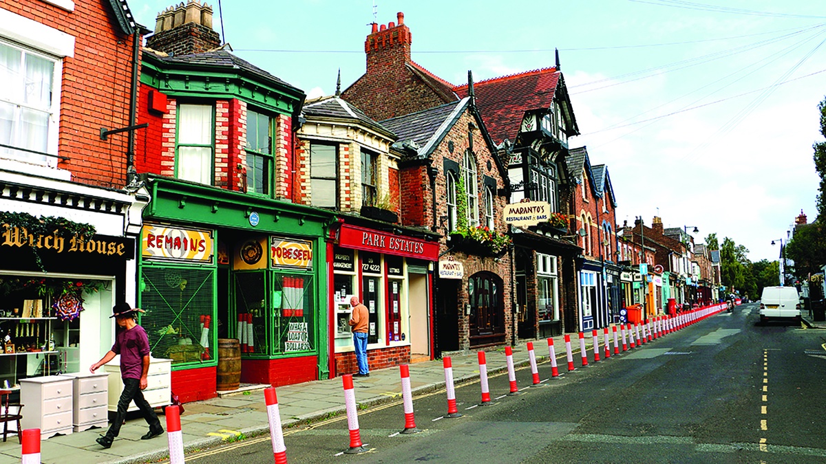 Northern Line til Ormskirk og Hunts Cross | Liverpool FC Supporters ...