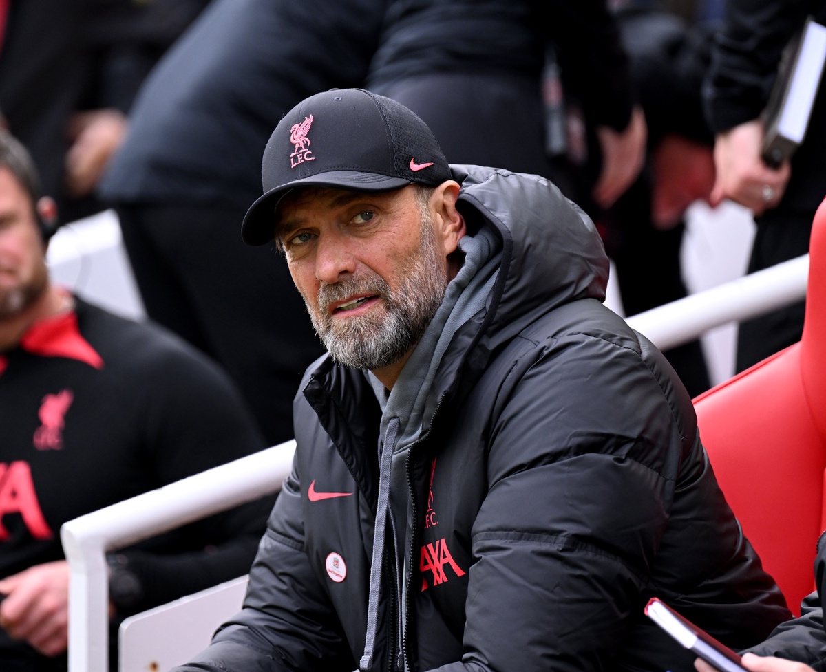 Det var en situasjon som ikke skulle skjedd, som oppsto på grunn av ...