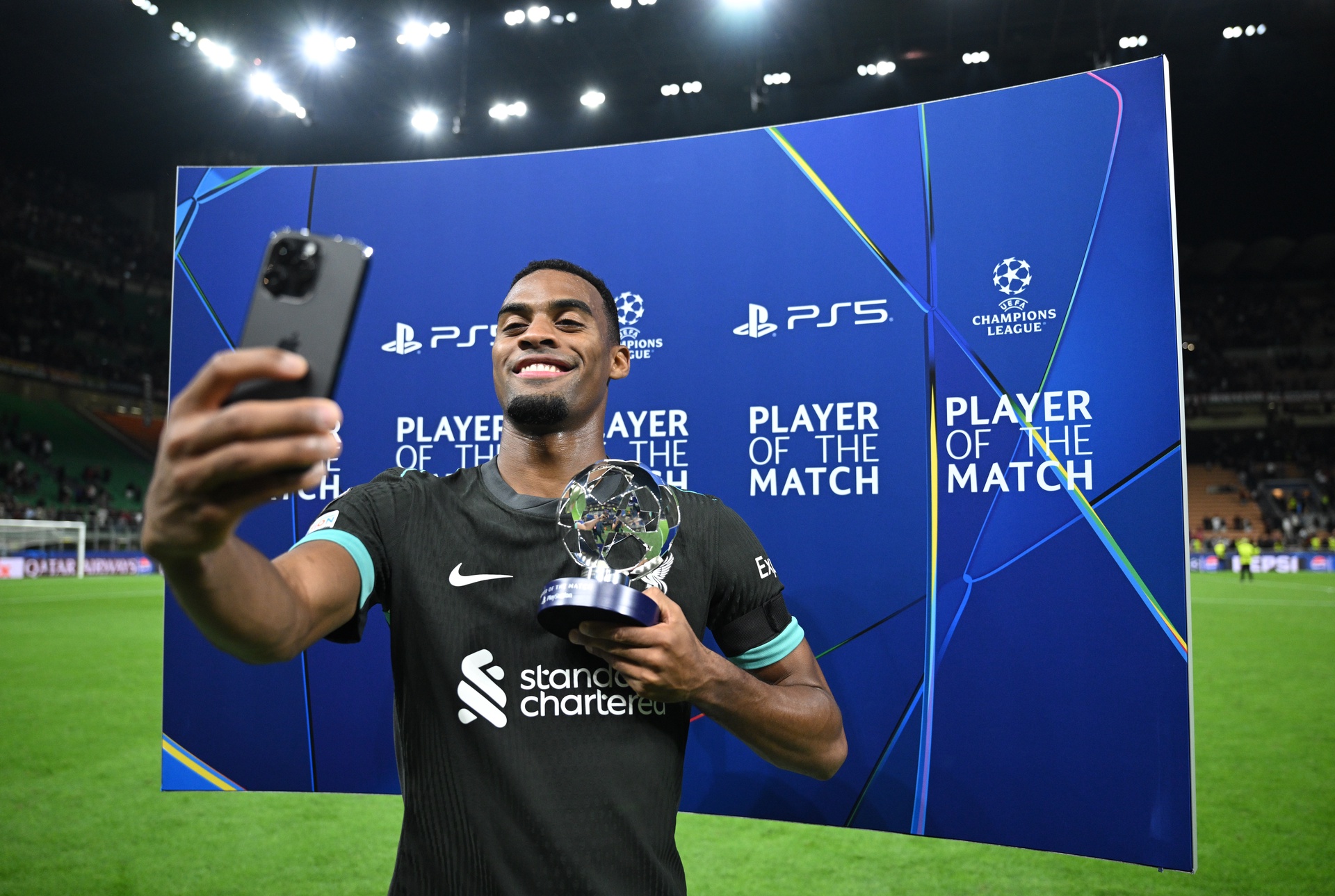 Gravenberch spilte en utrolig kamp | Liverpool FC Supporters Club Norway