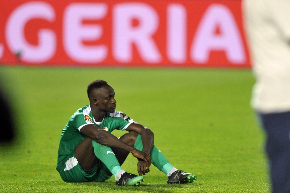 Mané kommer ikke til å dra tidlig hjem til Merseyside | Arkiv