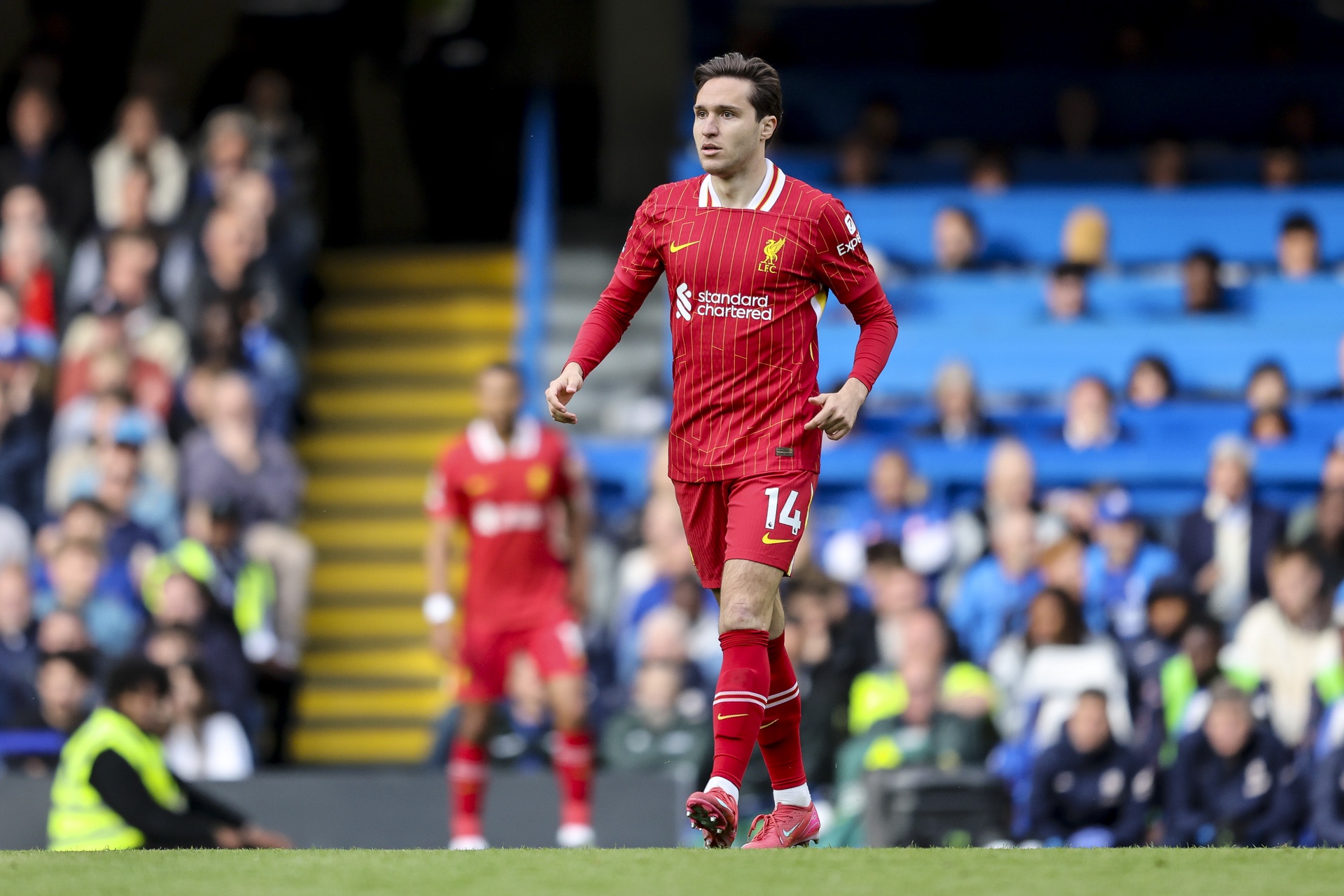 Er han god nok til å spille for oss? Ja, det er han | Arkiv