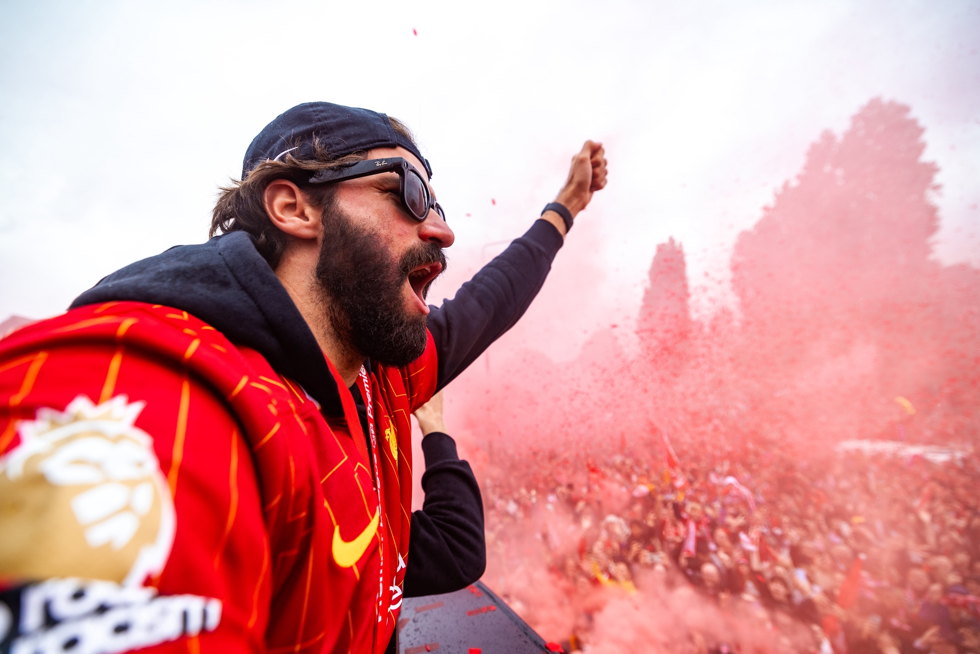 Alisson vil returnere til Internacional mens han fortsatt er god – men ...