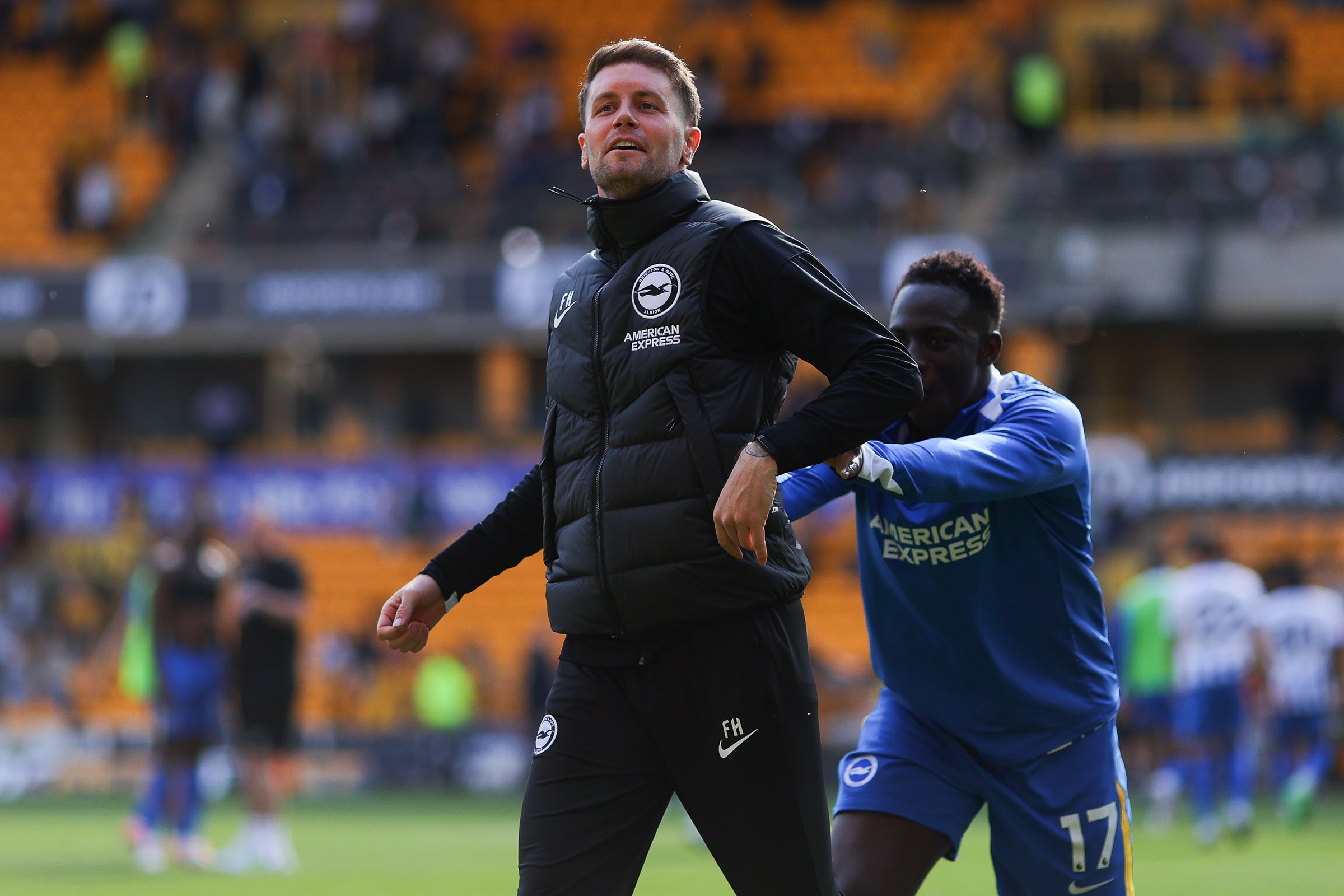 Brightons unge trener om hva som har gjort Liverpool til mestere denne ...